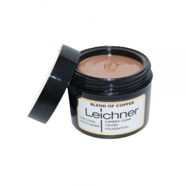 Leichner Camera Clear Tinted Foundation 30ml Blend of Copper - My ...
