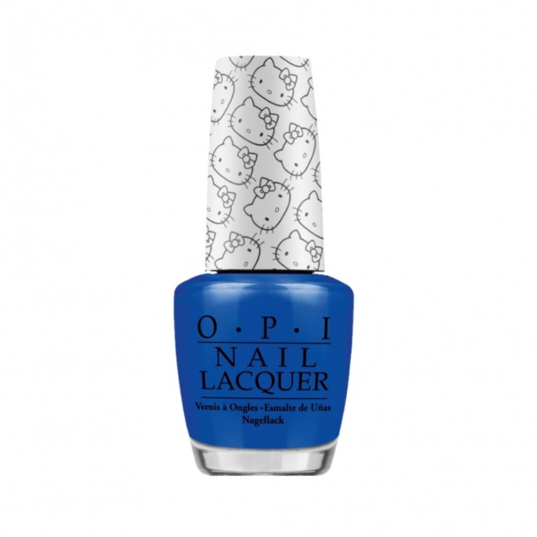 OPI Hello Kitty Nail Polish 15ml - Hello Kitty My Pal Joey - My Revere ...